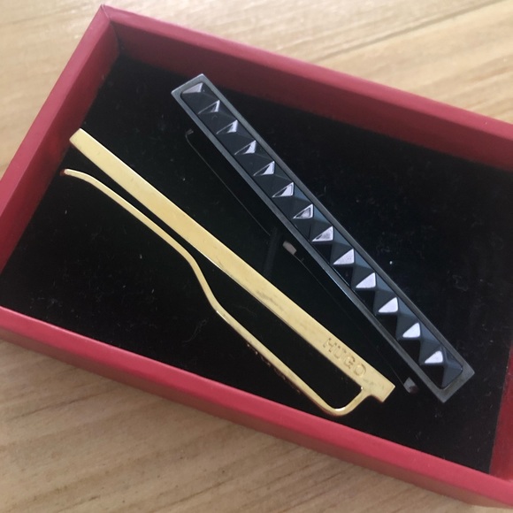 Hugo Boss | Accessories | Hugo Boss Tie Bars | Poshmark